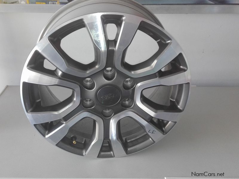 Buy Ford Ranger 18"rims in Windhoek Namibia