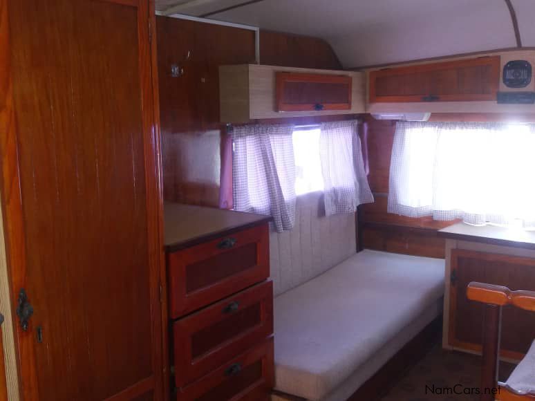 Buy Gypsy 5 caravan in Windhoek Namibia