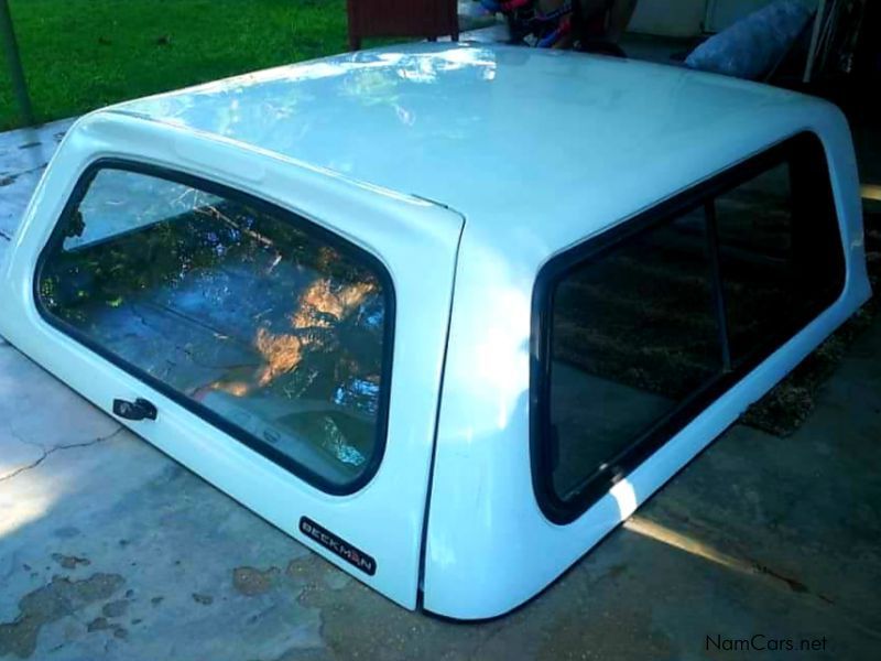 Buy BEEKMAN CANOPY FOR FORD RANGER DOUBLE CAB 2013-PRESENT in Windhoek ...
