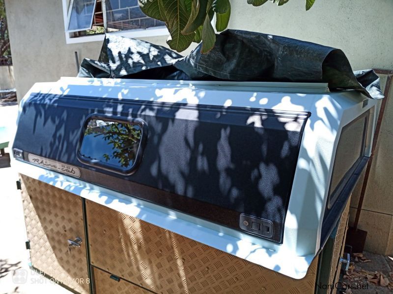 Buy Rhino Cab Canopy for Ford Ranger Sup/Cab in Windhoek Namibia