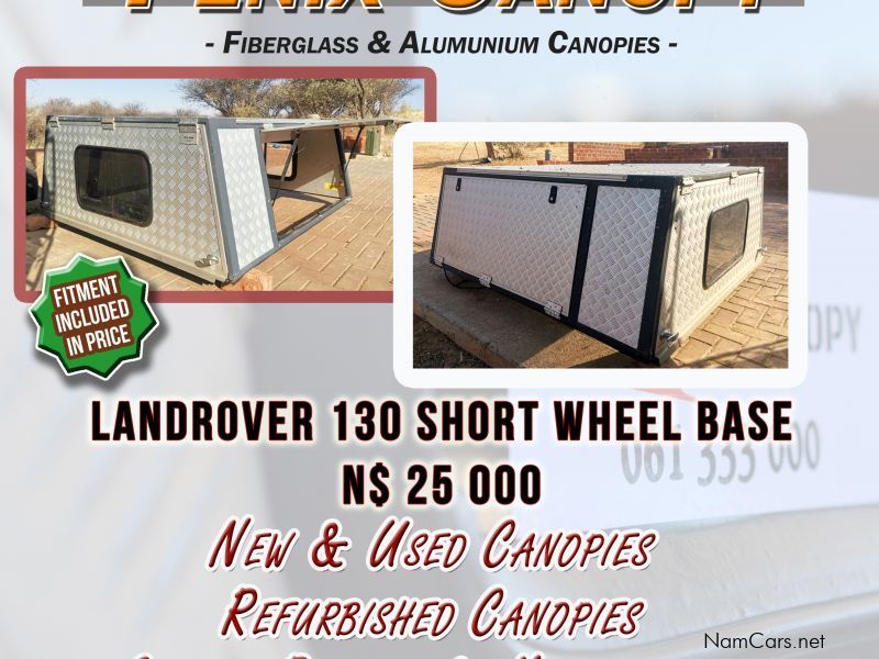 Buy Land Rover 130 Series Short Wheel Base in Windhoek Namibia