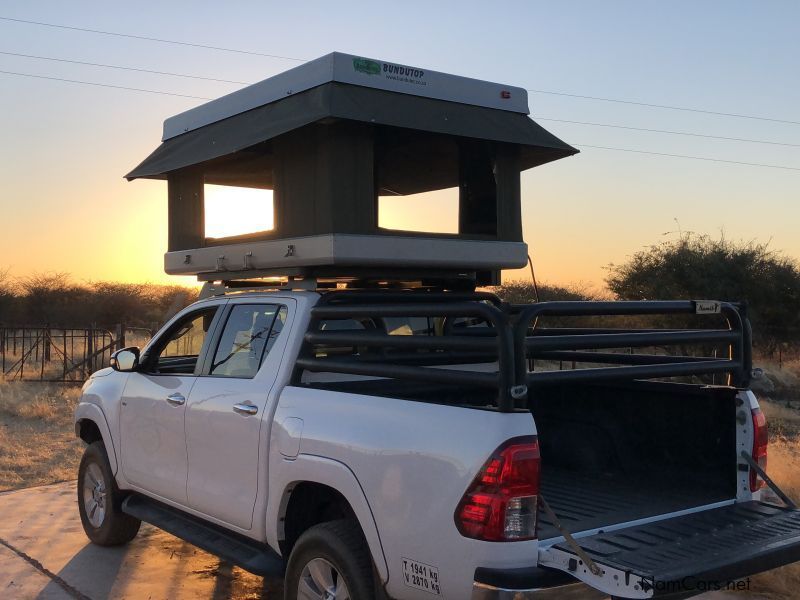 Buy Bundutop Rooftop tent in Windhoek Namibia