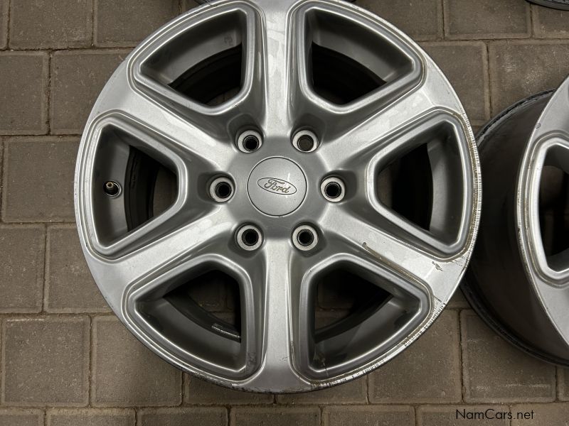 Buy 4 x 17“ Ford Ranger XLT Rims 2013 in Windhoek Namibia