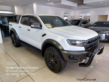 Used Ford Ranger Raptor 2.0 Bi-Turbo 4x4 A/T 157Kw | 2020 Ranger Raptor ...