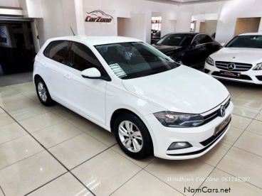 Used Volkswagen Polo 1.0 TSI Comfortline DSG R-Line 70Kw | 2022 Polo 1. ...