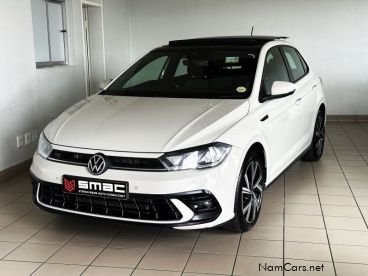Used Volkswagen Polo 1.0 High Line TSI DSG R-Line | 2019 Polo 1.0 High ...