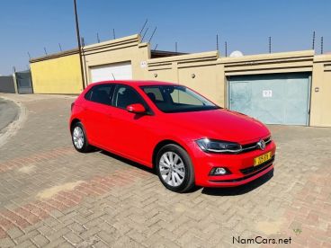Volkswagen Polo TSI Comfortline Usado | 2019 Polo TSI Comfortline a la ...