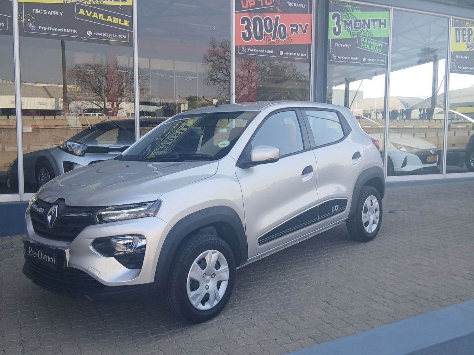 2024 Renault Kwid for sale in Namibia - Used Cars - Kalahari Deals Namibia