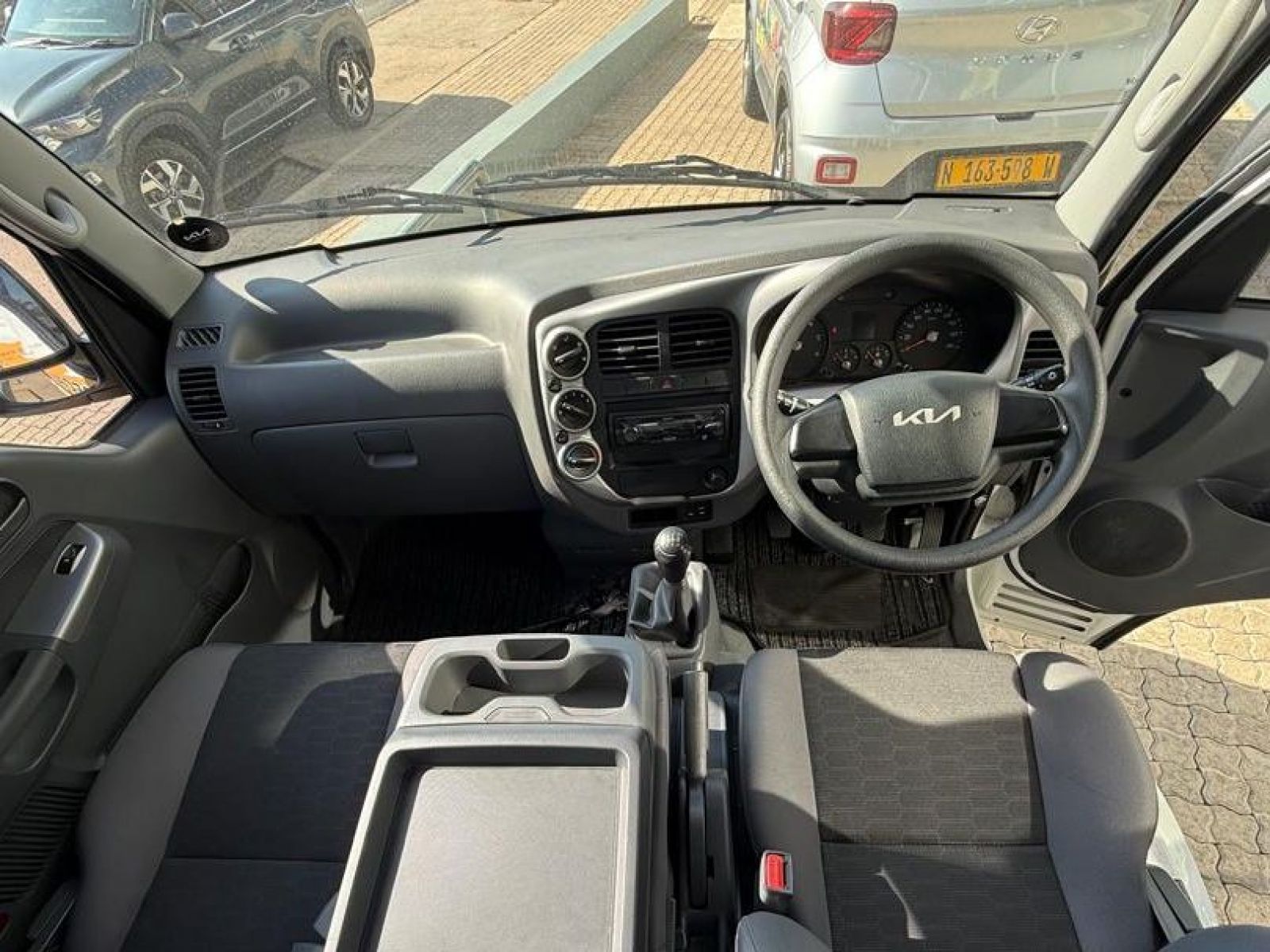 2024 Kia K2700 for sale in Namibia - Used Cars - Kalahari Deals Namibia