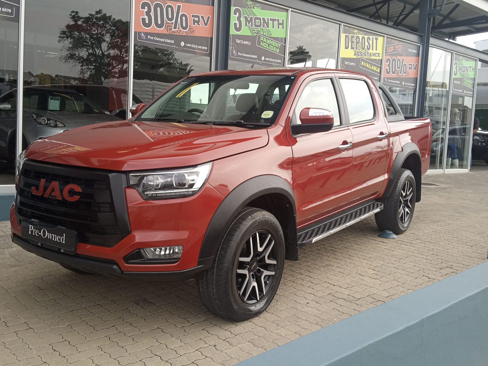 2023 JAC T8 for sale in Namibia - Used Cars - Kalahari Deals Namibia