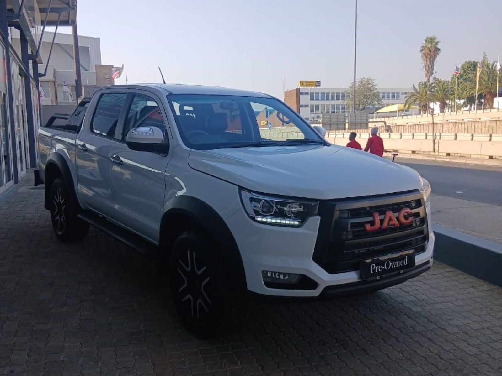 2023 JAC T8 for sale in Namibia - Used Cars - Kalahari Deals Namibia