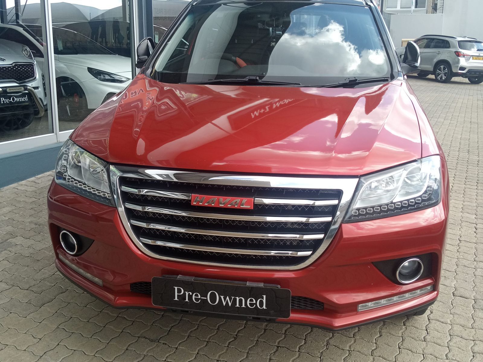 2019 Haval H2 for sale in Namibia - Used Cars - Kalahari Deals Namibia
