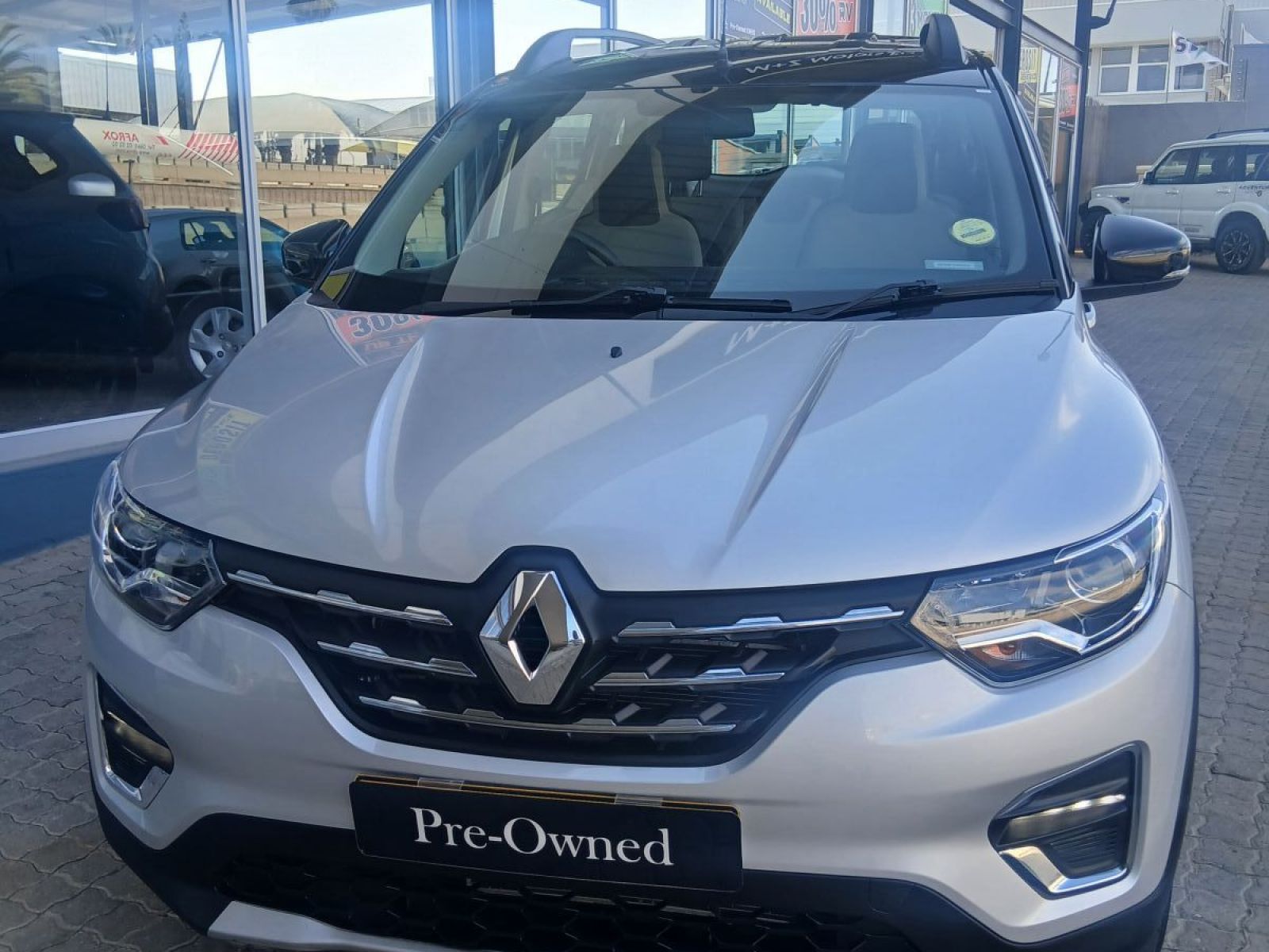 2023 Renault Triber for sale in Namibia - Used Cars - Kalahari Deals Namibia