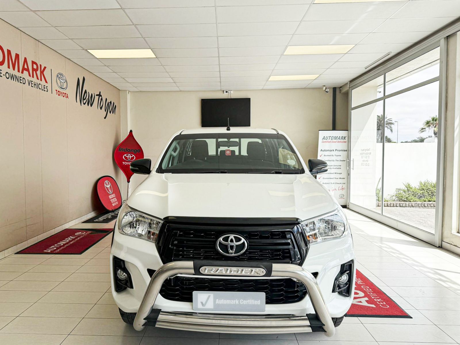 2019 Toyota Hilux for sale in Namibia - Used Cars - Kalahari Deals Namibia