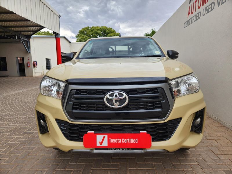 2020 Toyota Hilux for sale in Namibia - Used Cars - Kalahari Deals Namibia