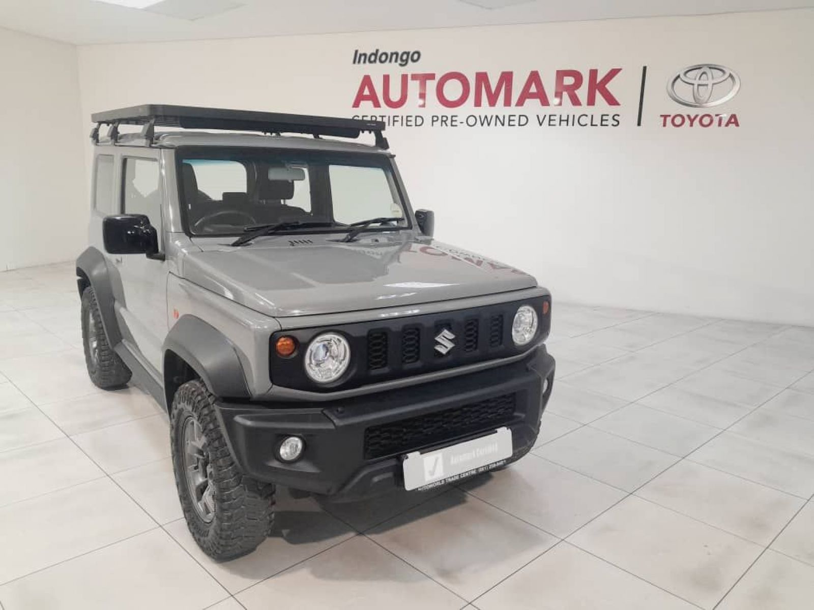2019 Suzuki Jimny for sale in Namibia - Used Cars - Kalahari Deals Namibia