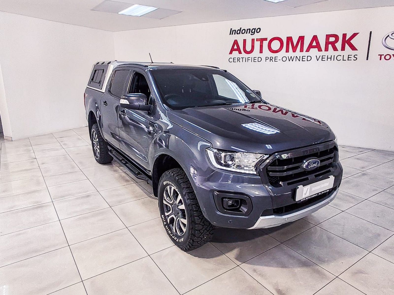2021 Ford Ranger for sale in Namibia - Used Cars - Kalahari Deals Namibia