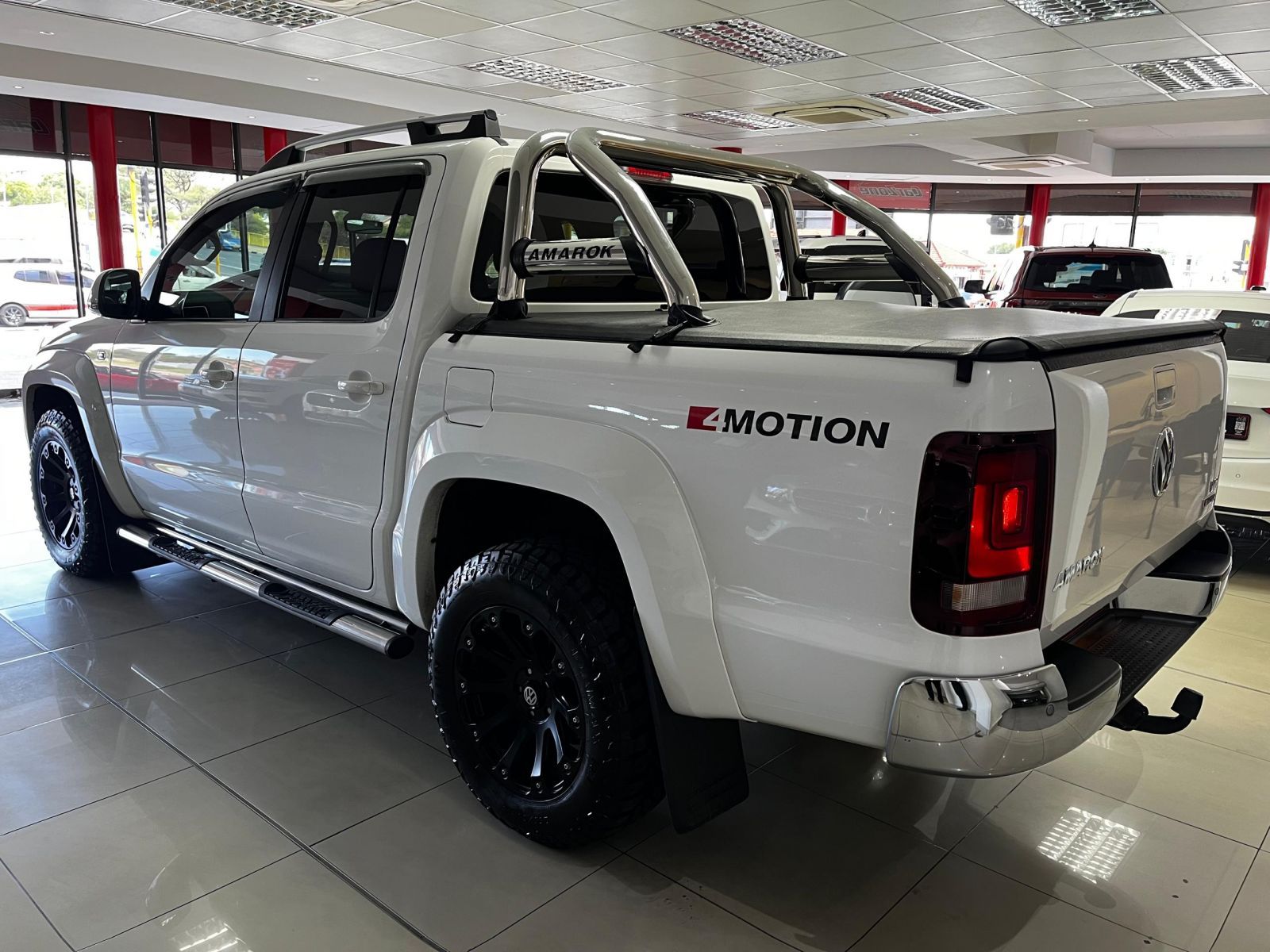 2020 Volkswagen Amarok for sale in Namibia - Used Cars - Kalahari Deals ...