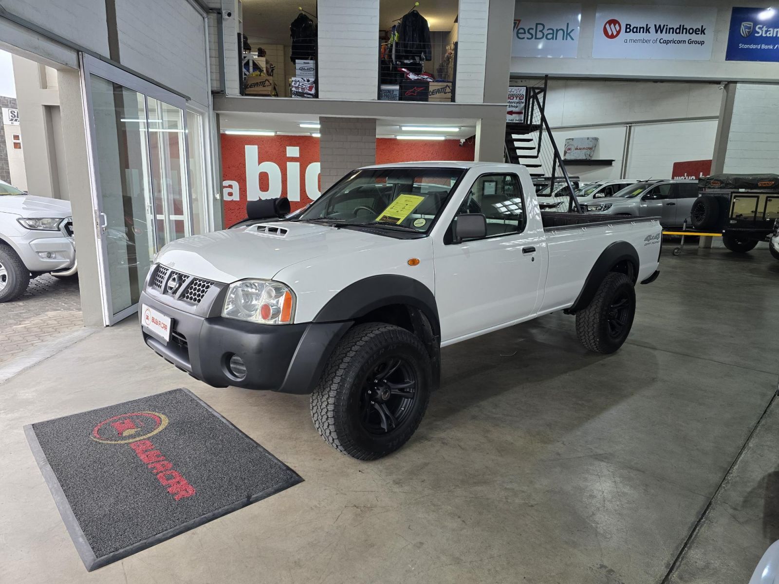 2020 Nissan NP300 for sale in Namibia - Used Cars - Kalahari Deals Namibia