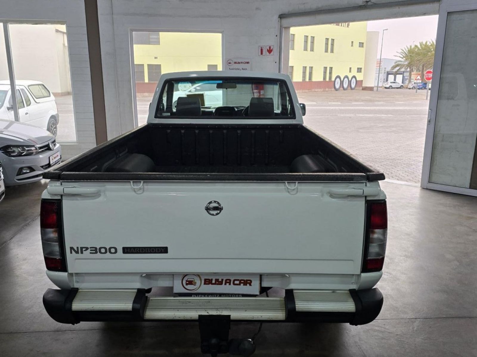 2020 Nissan NP300 for sale in Namibia - Used Cars - Kalahari Deals Namibia