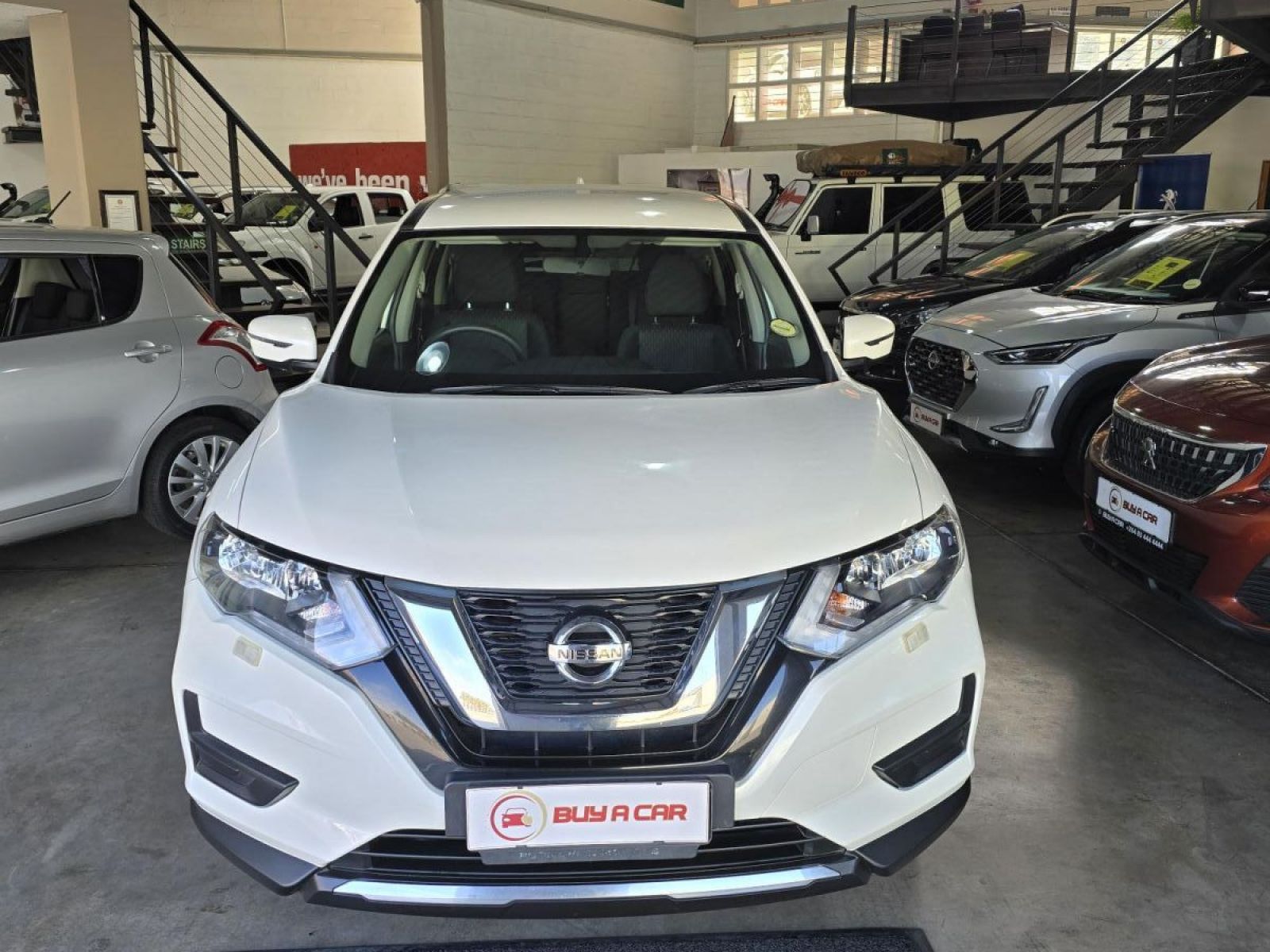 2021 Nissan X-trail for sale in Namibia - Used Cars - Kalahari Deals ...