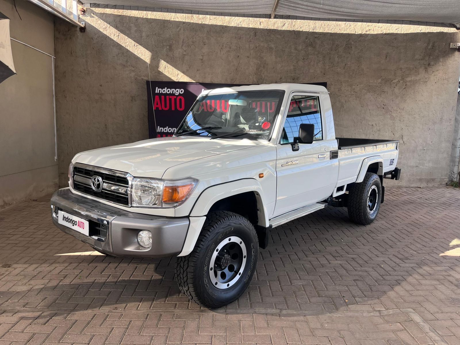 2021 Toyota Land Cruiser for sale in Namibia - Used Cars - Kalahari ...