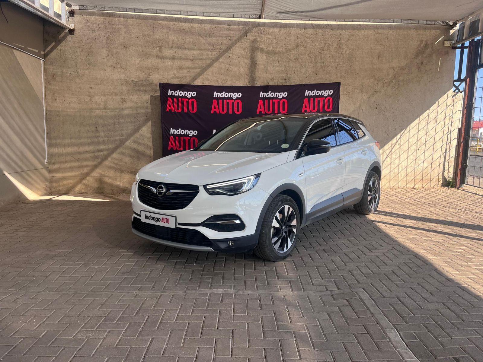 2024 Opel Grandland X for sale in Namibia - Used Cars - Kalahari Deals ...
