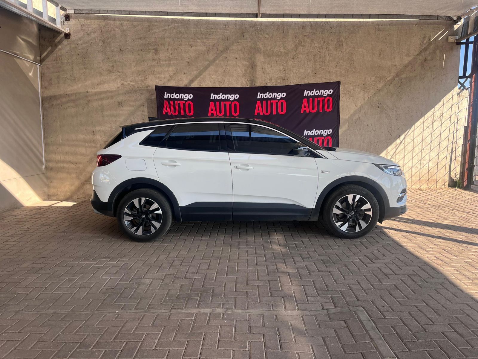 2024 Opel Grandland X for sale in Namibia - Used Cars - Kalahari Deals ...