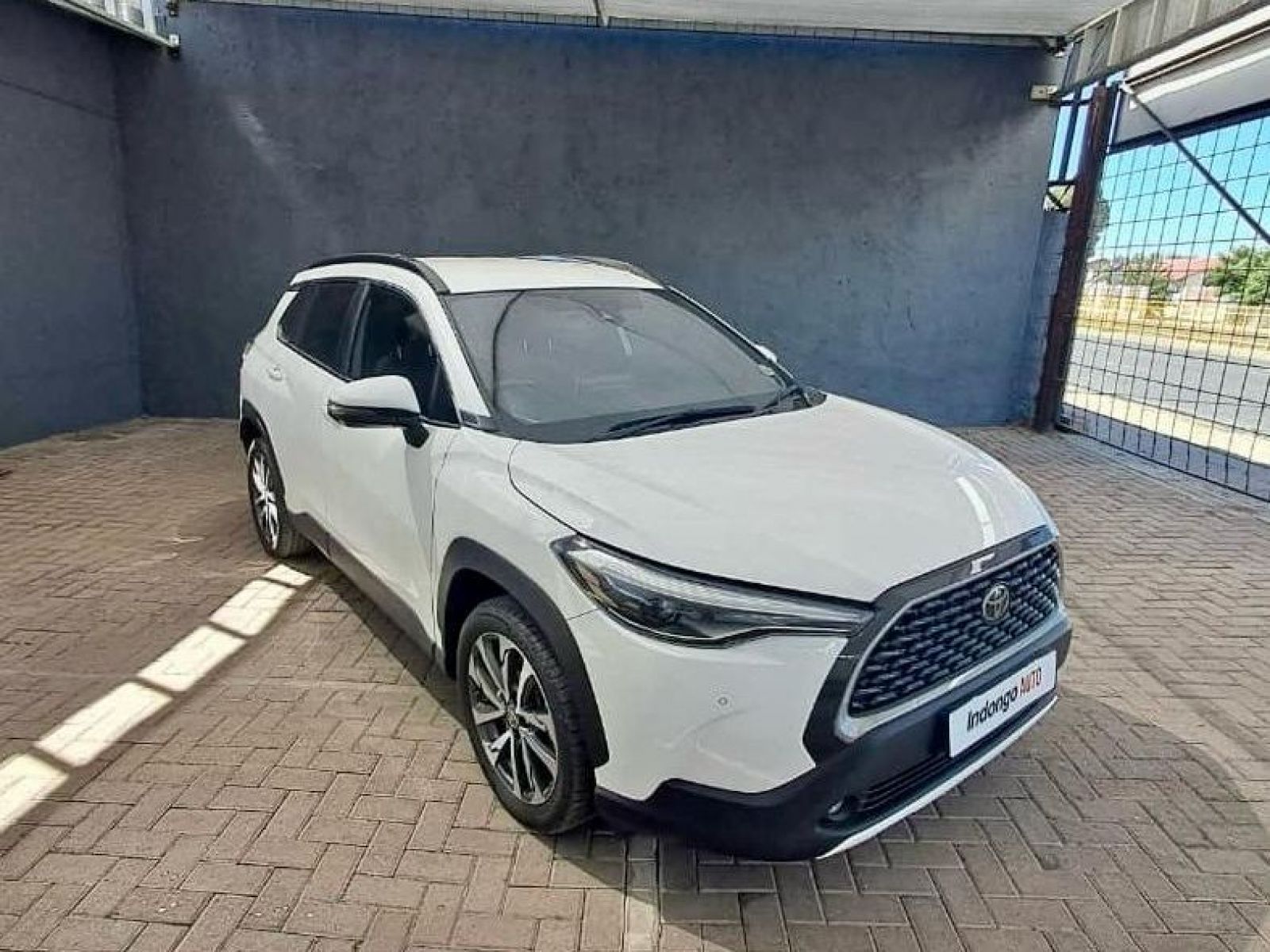 2024 Toyota Corolla for sale in Namibia - Used Cars - Kalahari Deals ...