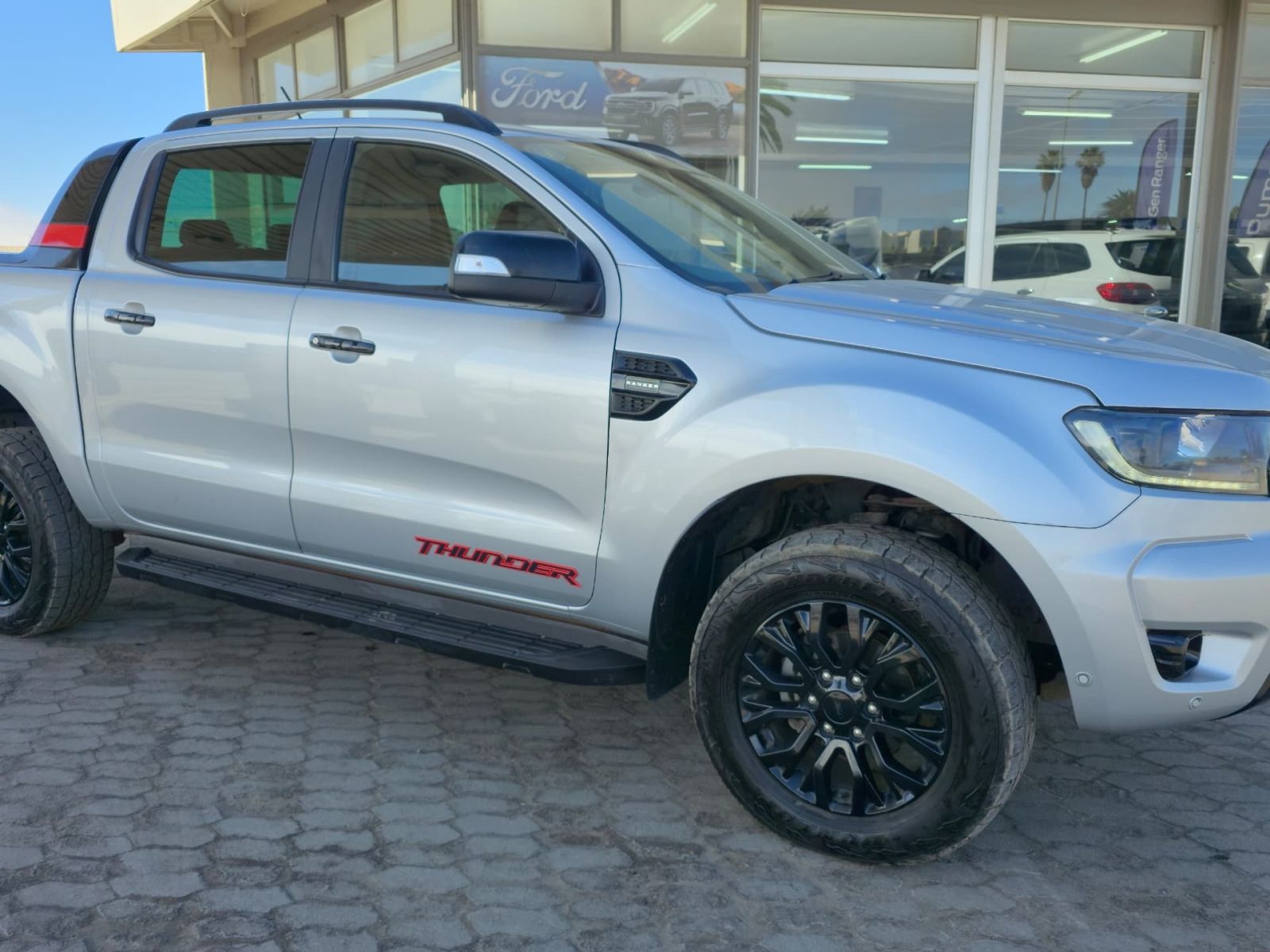 2020 Ford Ranger for sale in Namibia - Used Cars - Kalahari Deals Namibia