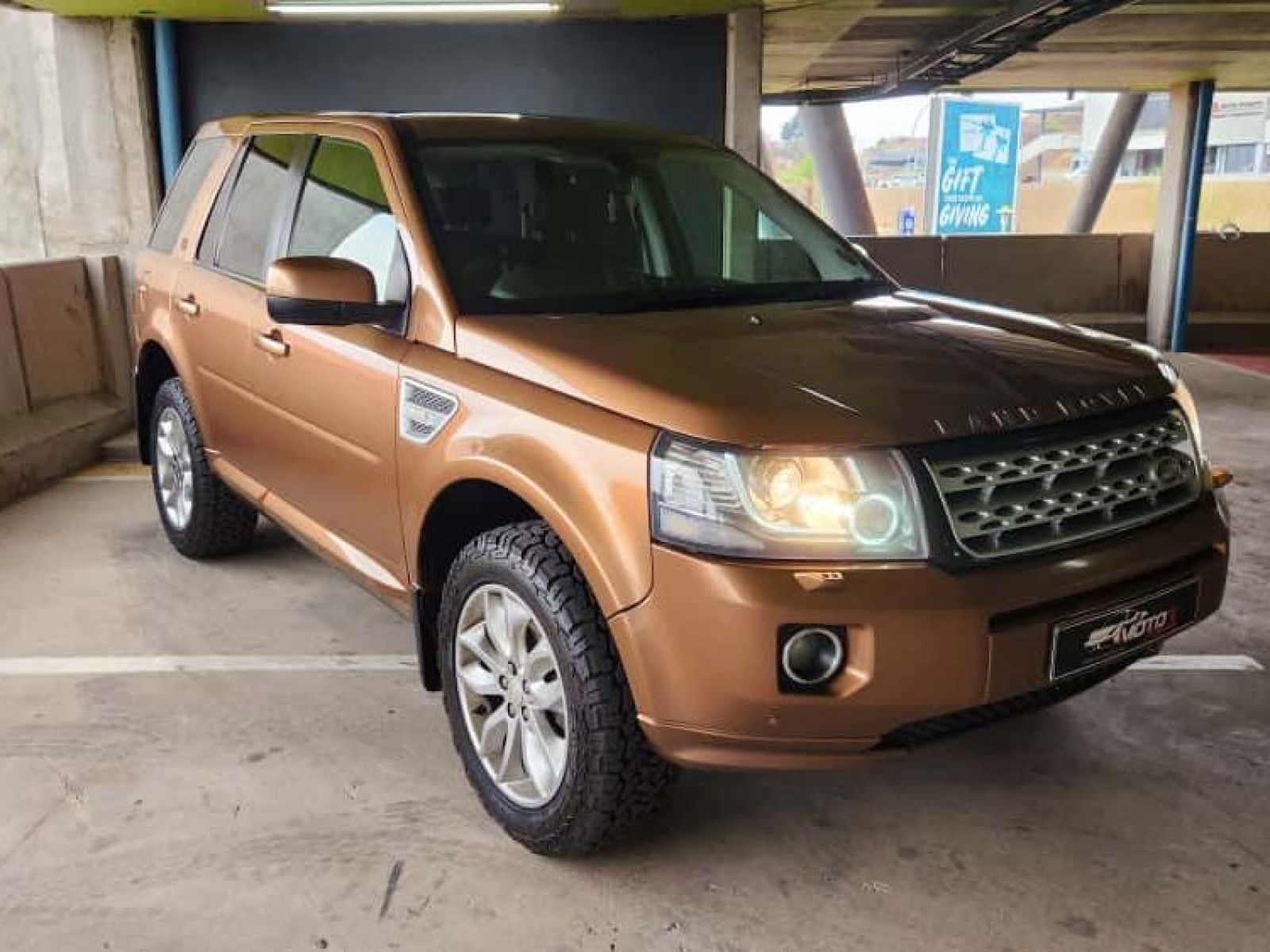 2014 Land Rover Freelander for sale in Namibia - Used Cars - Kalahari ...