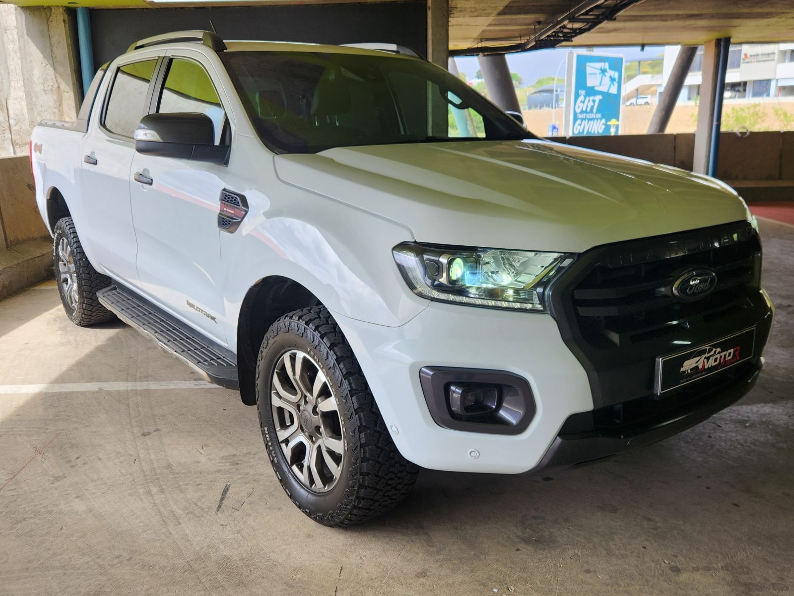 2020 Ford Ranger for sale in Namibia - Used Cars - Kalahari Deals Namibia