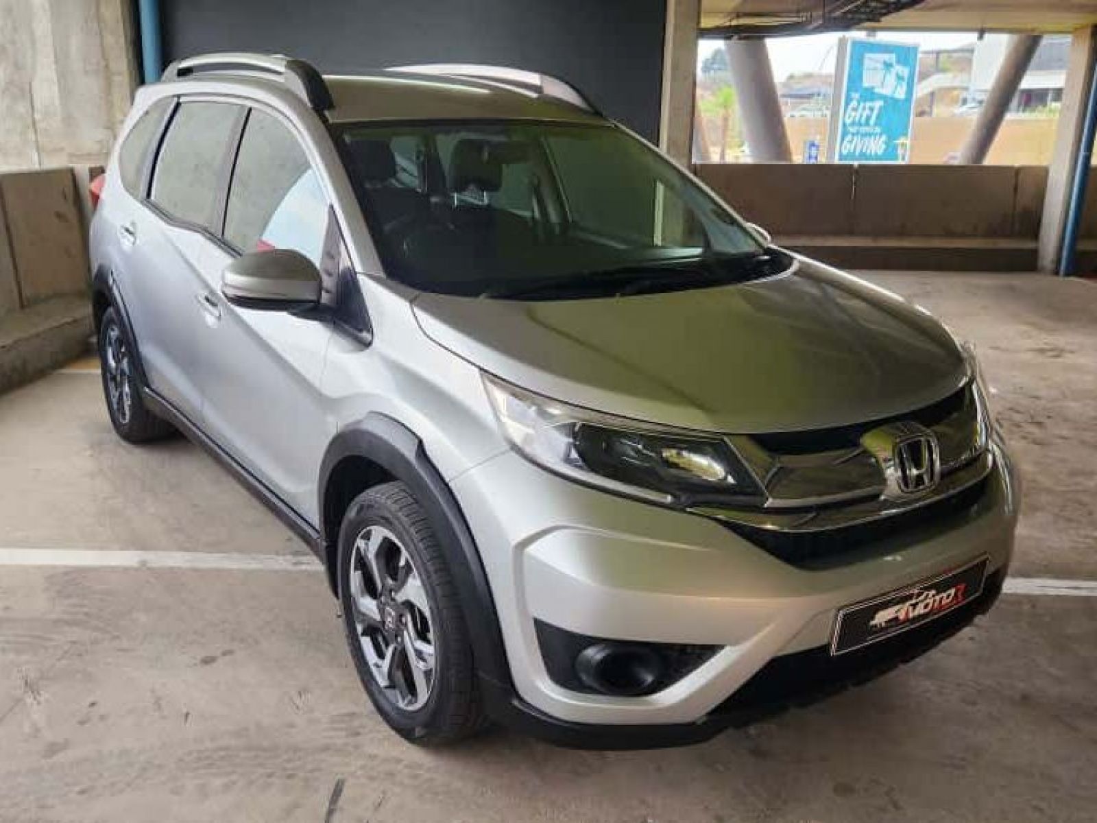 2016 Honda BRV for sale in Namibia - Used Cars - Kalahari Deals Namibia