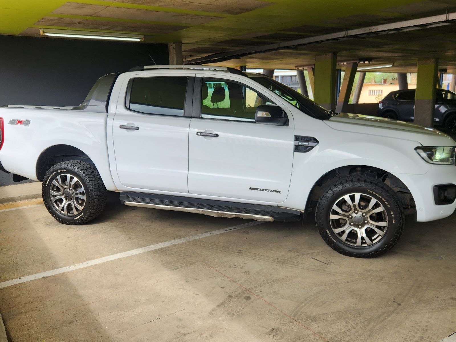 2020 Ford Ranger for sale in Namibia - Used Cars - Kalahari Deals Namibia