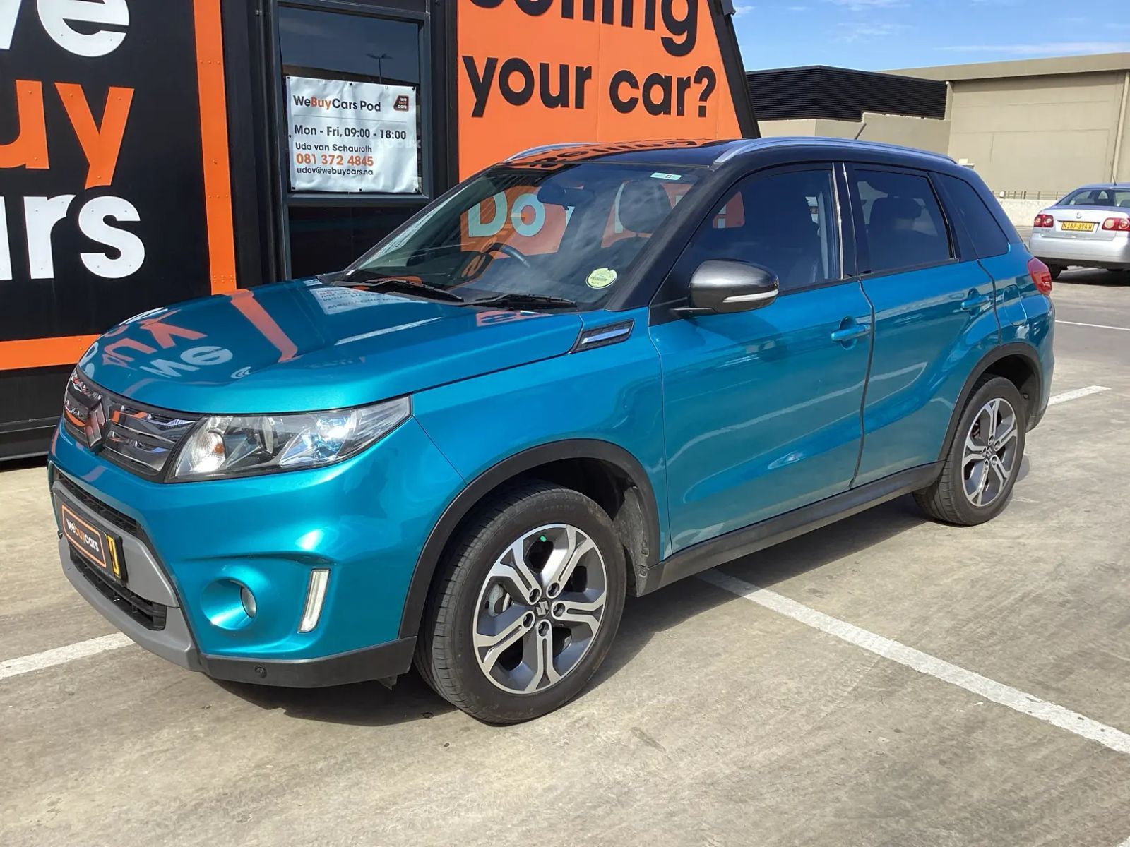 2016 Suzuki Vitara for sale in Namibia - Used Cars - Kalahari Deals Namibia