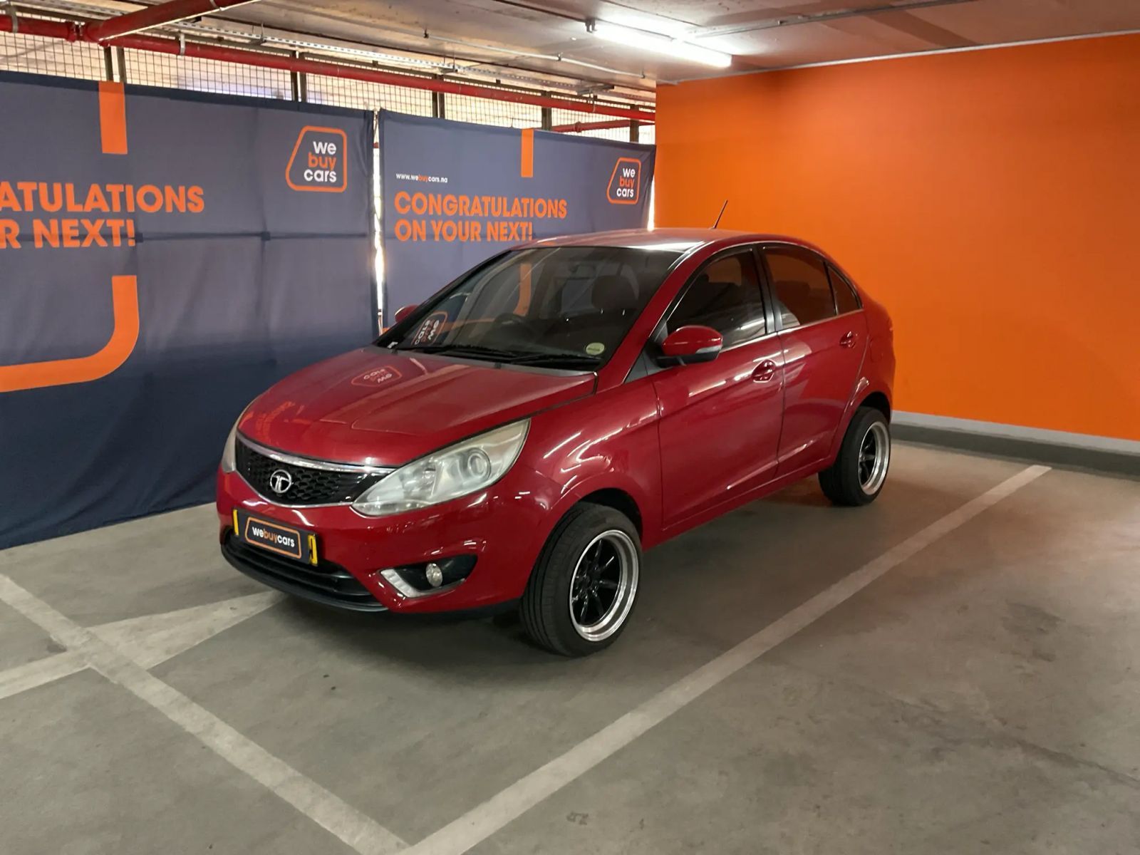 2016 Tata Bolt for sale in Namibia - Used Cars - Kalahari Deals Namibia