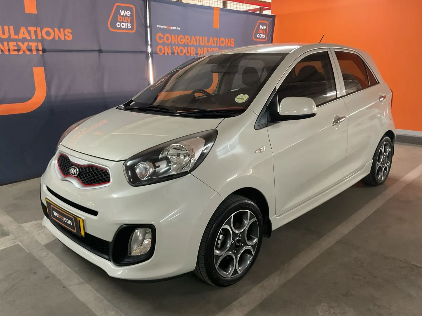2014 Kia Picanto for sale in Namibia - Used Cars - Kalahari Deals Namibia
