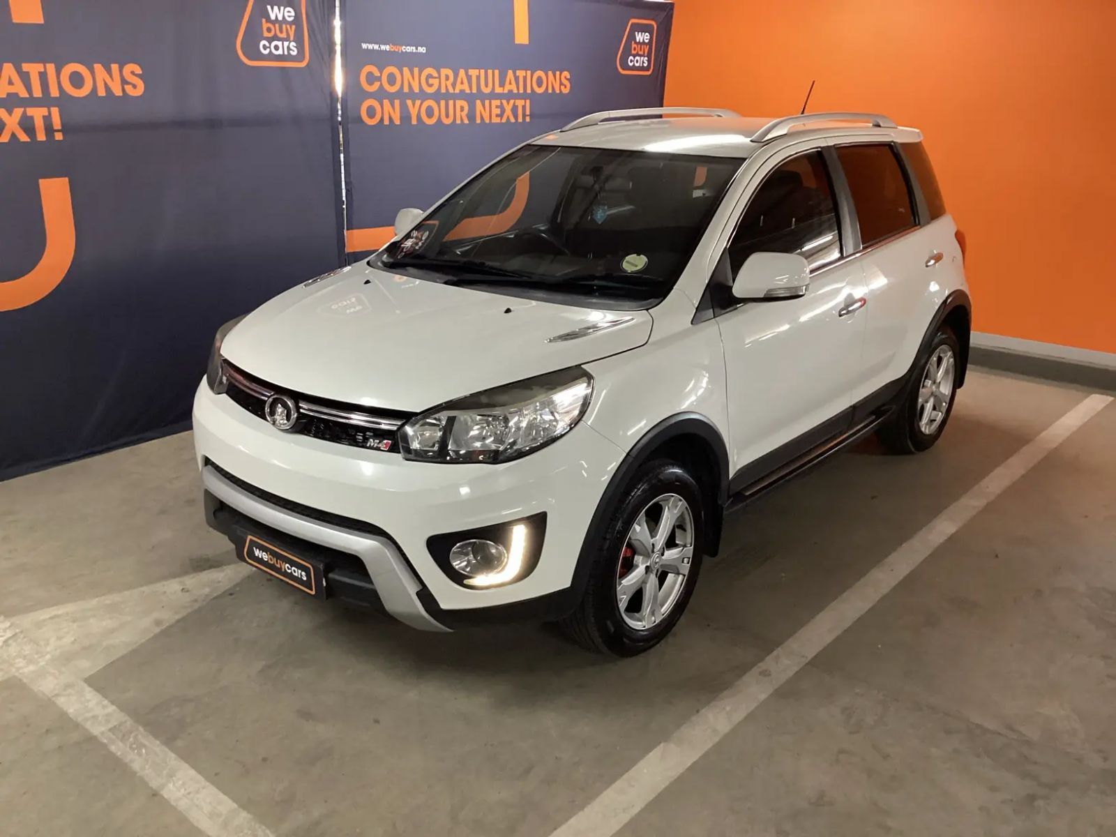 2016 GWM M4 for sale in Namibia - Used Cars - Kalahari Deals Namibia