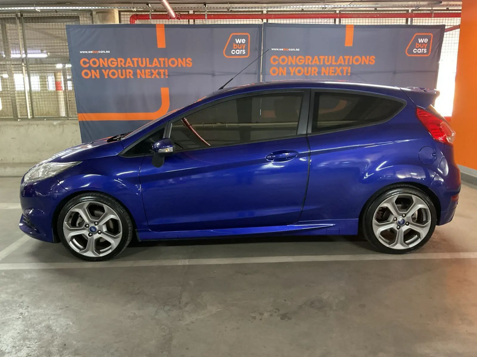 2015 Ford Fiesta for sale in Namibia - Used Cars - Kalahari Deals Namibia