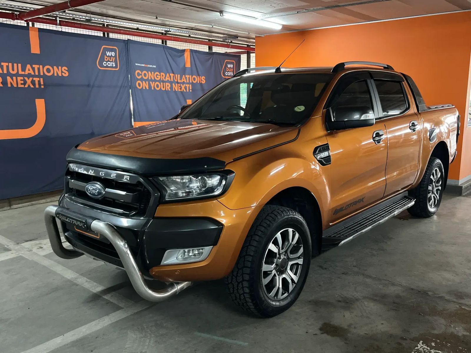 2018 Ford Ranger for sale in Namibia - Used Cars - Kalahari Deals Namibia