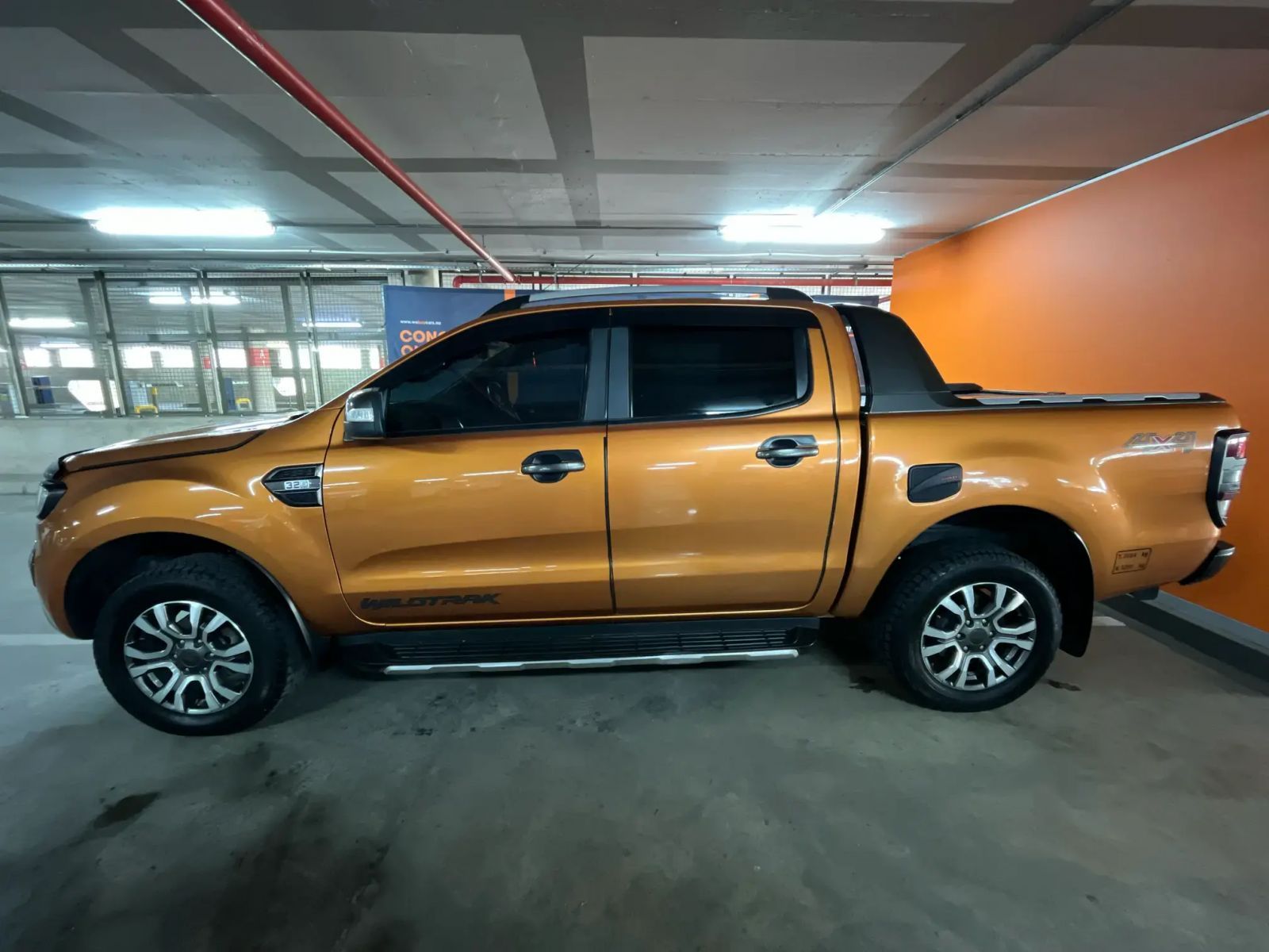 2018 Ford Ranger for sale in Namibia - Used Cars - Kalahari Deals Namibia