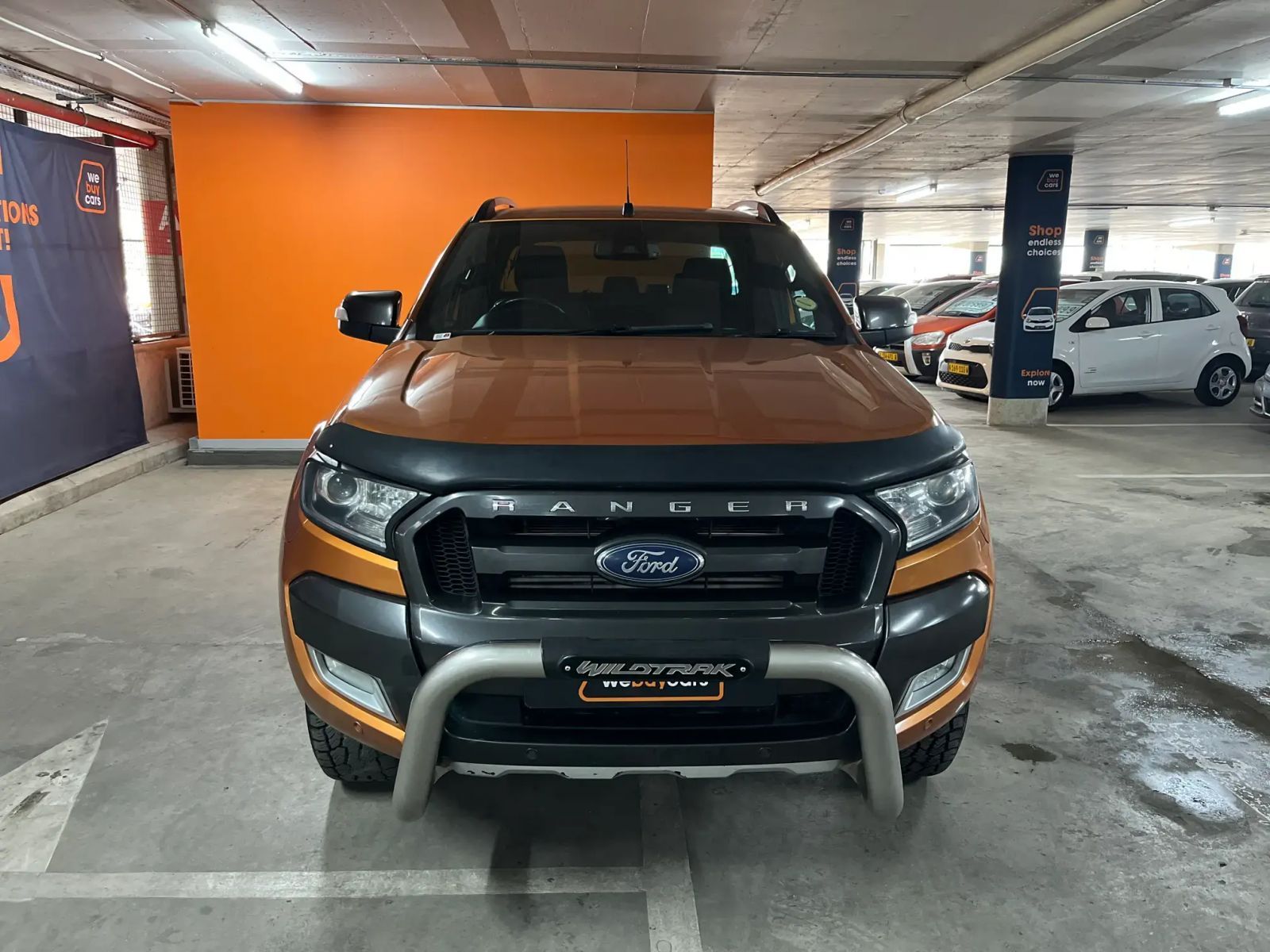 2018 Ford Ranger for sale in Namibia - Used Cars - Kalahari Deals Namibia