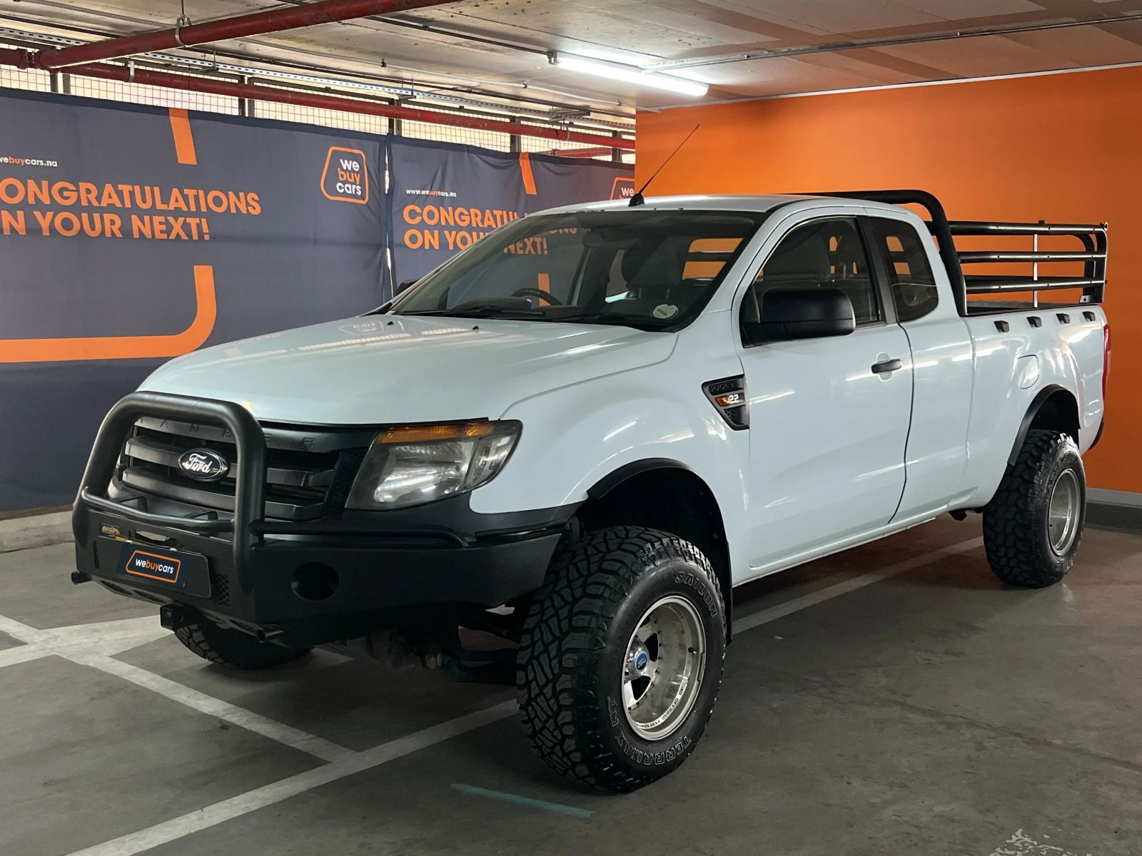 2013 Ford Ranger for sale in Namibia - Used Cars - Kalahari Deals Namibia