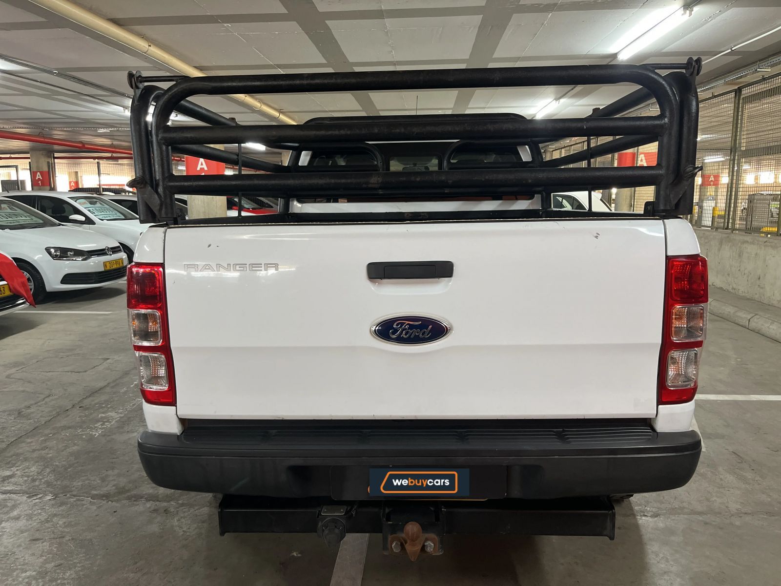 2013 Ford Ranger for sale in Namibia - Used Cars - Kalahari Deals Namibia