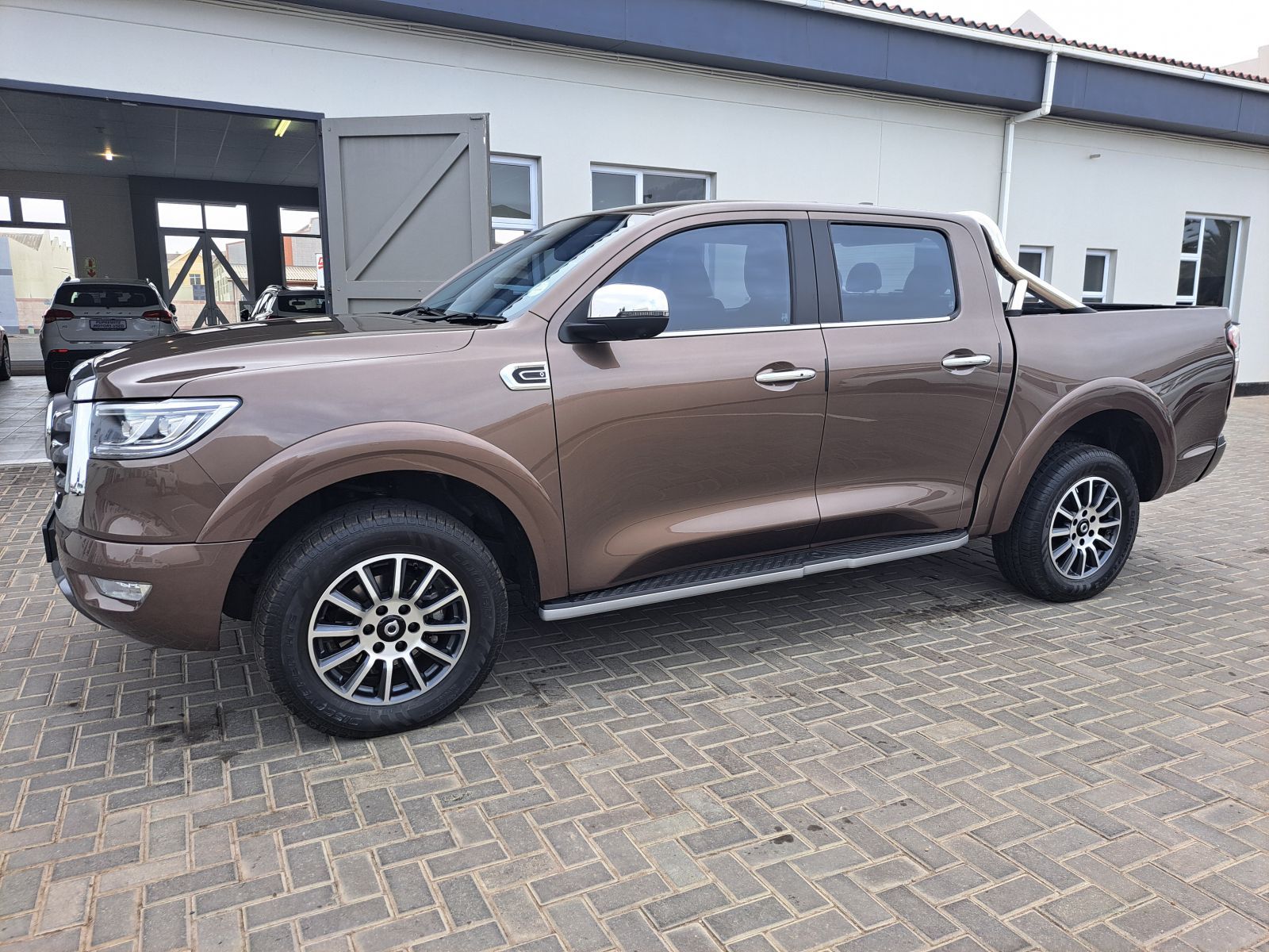 2024 GWM P Series for sale in Namibia - Used Cars - Kalahari Deals Namibia