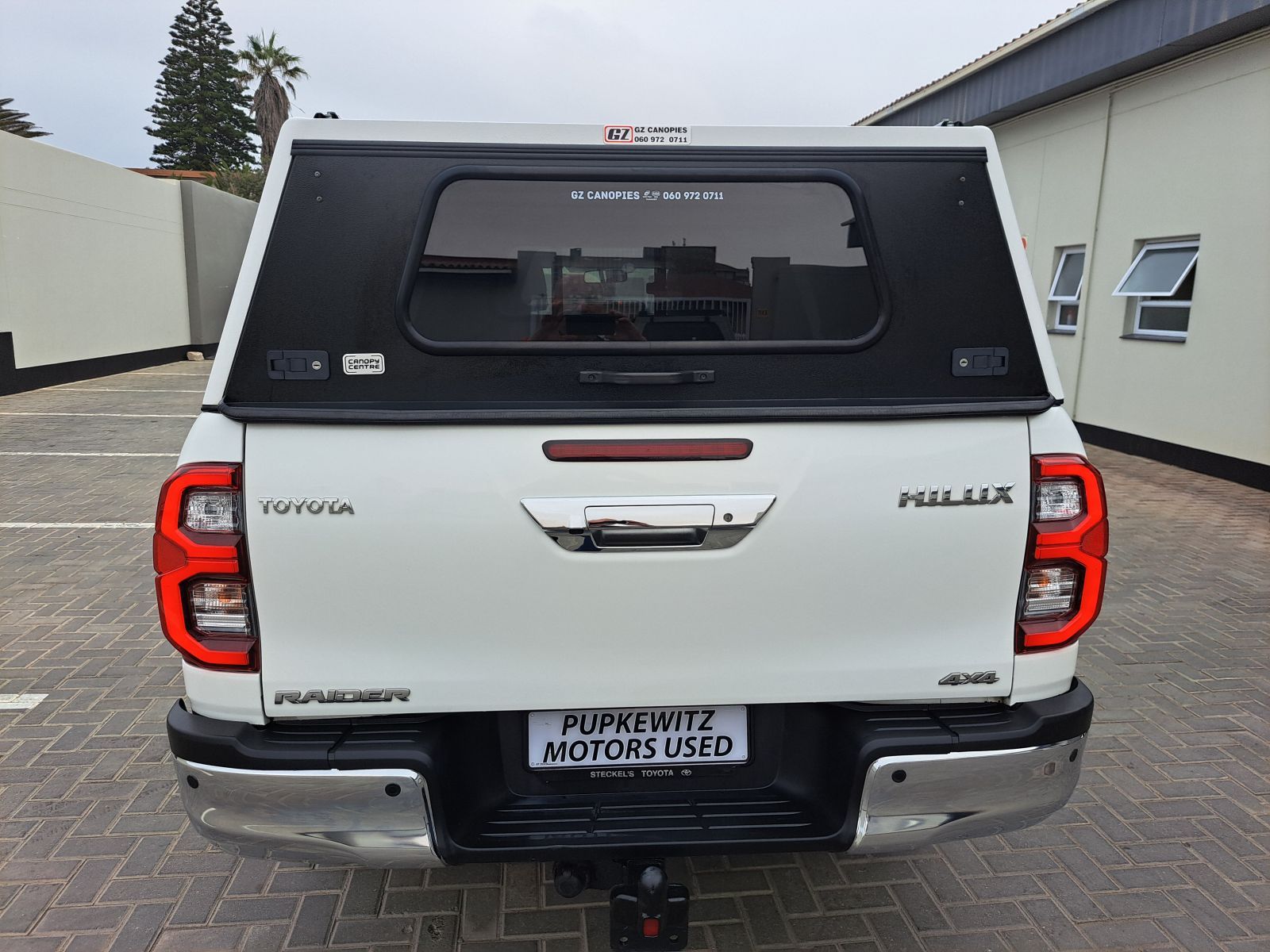 0 Toyota Hilux for sale in Namibia - Used Cars - Kalahari Deals Namibia