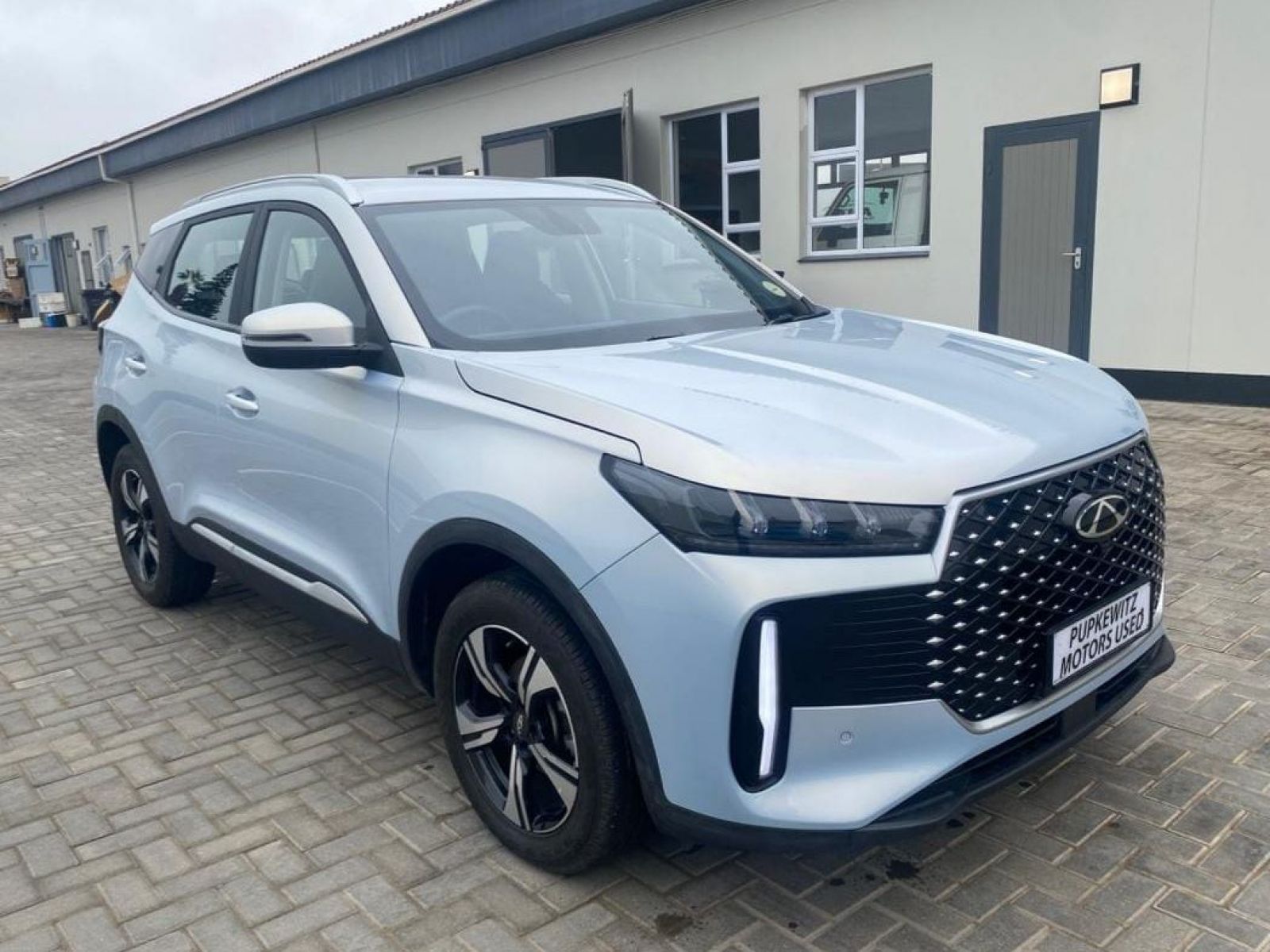 2024 Chery Tiggo for sale in Namibia - Used Cars - Kalahari Deals Namibia
