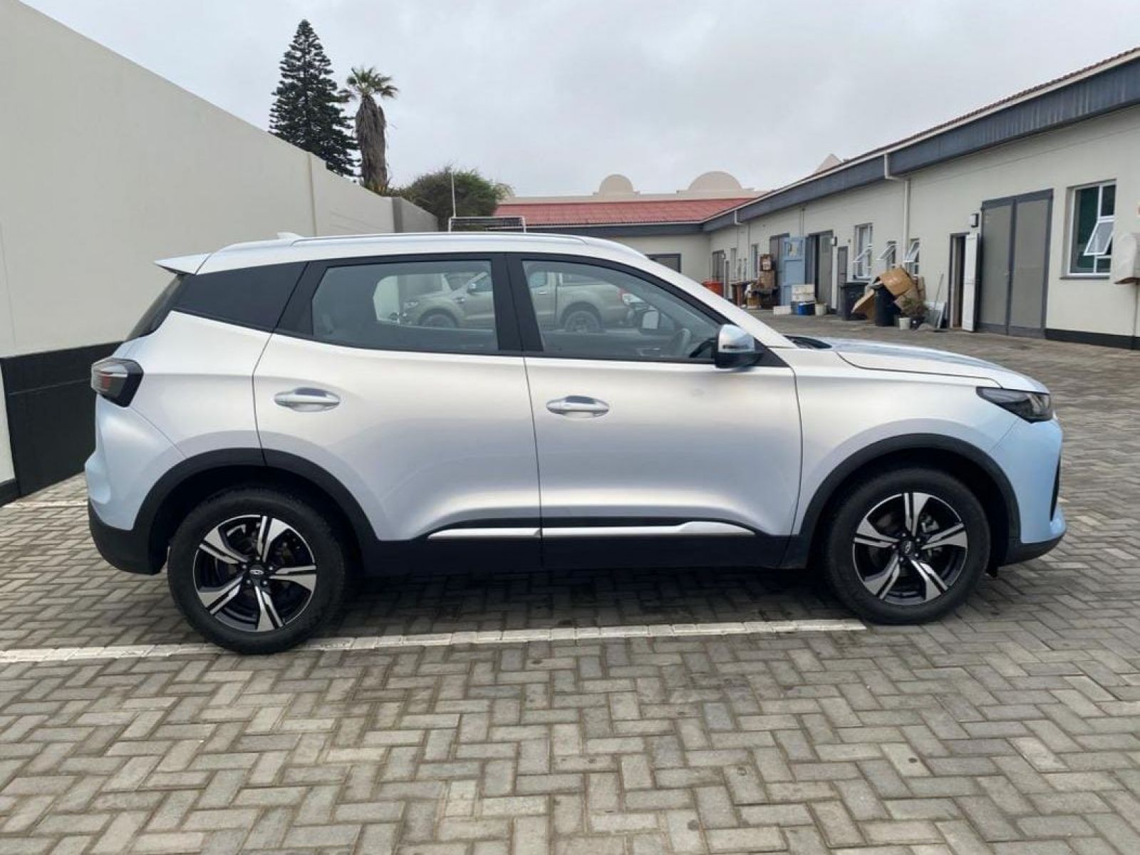 2024 Chery Tiggo for sale in Namibia - Used Cars - Kalahari Deals Namibia