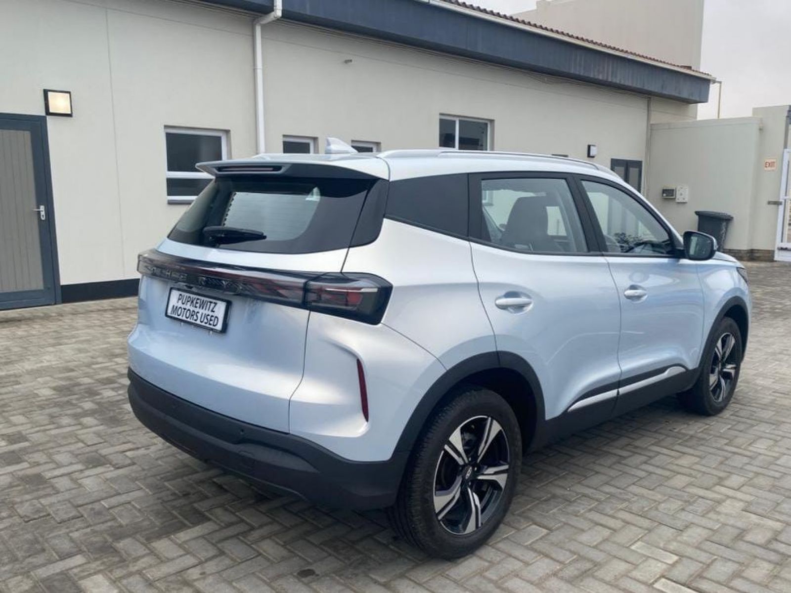 2024 Chery Tiggo for sale in Namibia - Used Cars - Kalahari Deals Namibia