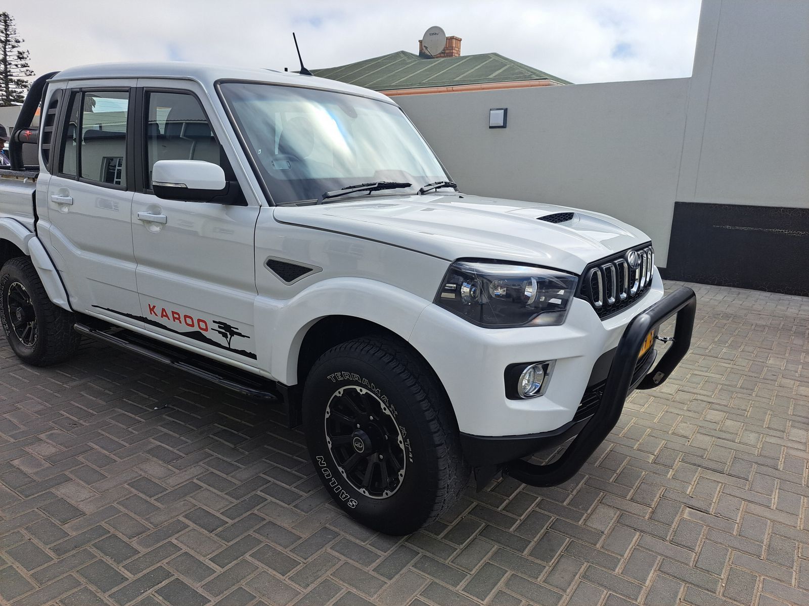 2023 Mahindra PIK UP for sale in Namibia - Used Cars - Kalahari Deals ...
